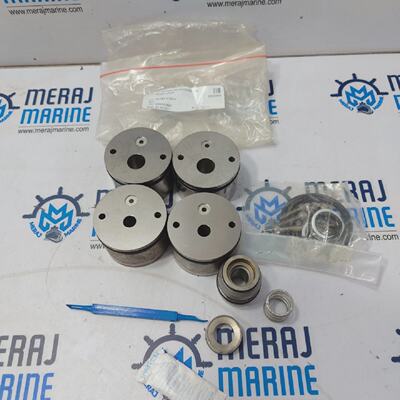 Kit Di Riparazione Regolatore Gilmore 40200999