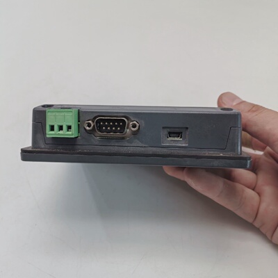 议价通MT6050iP触摸屏1WV型号实物拍摄议价