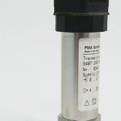 PMA P41 9407 245 00071 1230VDC 025bar 420mA Drucktransmitter