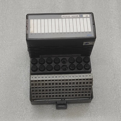 ALTUSPO2022数字输出继电器66.009.4028PO610066.009.7043