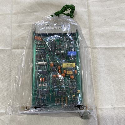 议价VALVO控制板通讯板VBM030 L02253主板电路板