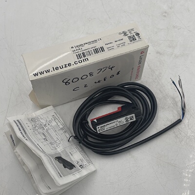 LEUZE GS 616.2 50110767 150mA 1030VDC FORKED PHOTOELECTRIC S