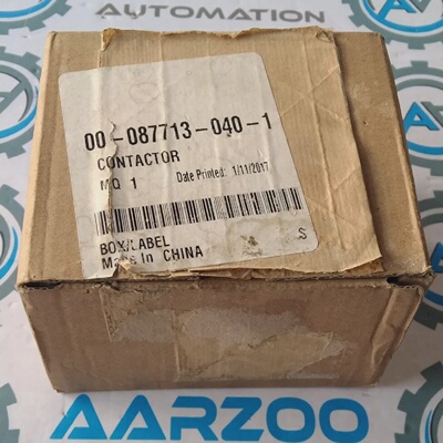 Eaton New C25DNY116B Definite Purpose Contactors Open 3P 30A