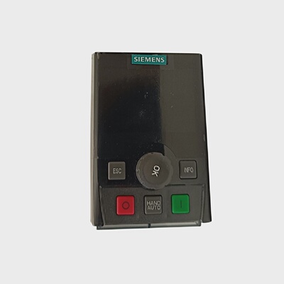 Siemens Sinamics 6SL32550AA004JA1 G120 Intelligente Operator