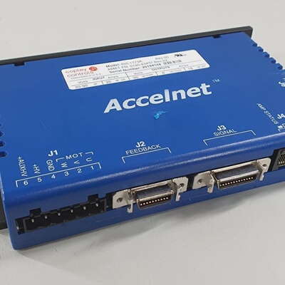 PQ2735 Servoregler Copley Controls Accelnet 8001773A 6A Amat
