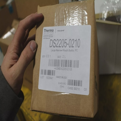 LOTOF10ThermoScientificNalgeneNarrow-Mouth2.5LiterB