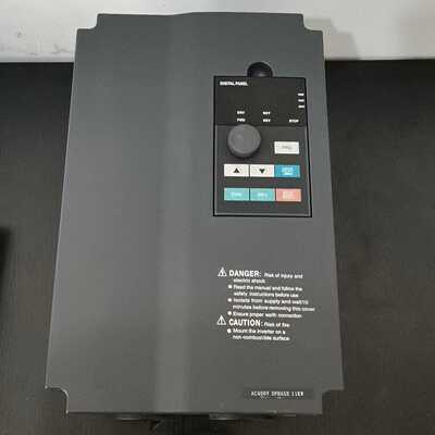 议价众辰变频器4000011拆机，11，适用