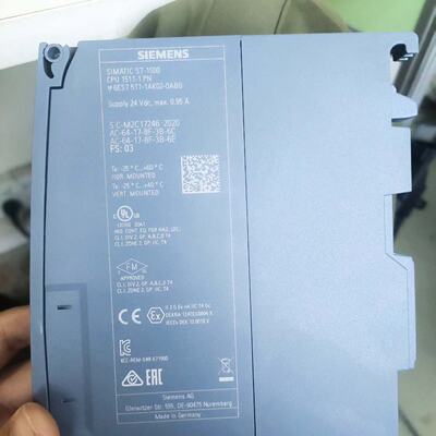SIMATIC S7-1500 CPU模块议价