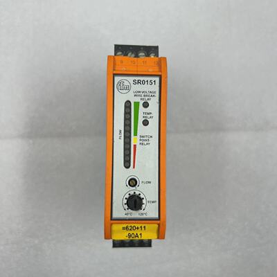 Ifm electronic SR0151 Contrle Moniteur Pour Flux Capteurs VS