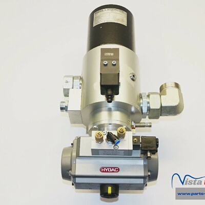 议价Hydac Rf41Ept4Aae03161Ks50 Automatischer Rcksplfilter 13