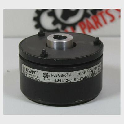 Mayr 4891.124.1 S 24v 11w 15nm frein  Garantie 6 mois