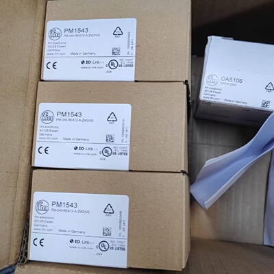 寻IIFM易福门压力传感器PM1543