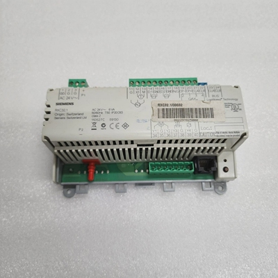 SIEMENSRXC32.1ROOMCONTROLLER24V