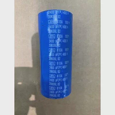 【询价】AB变频器电容2400uf 400v议价商品