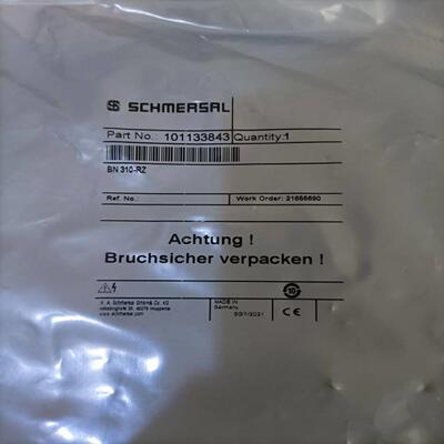 BN310-RZ施迈赛传感器全新原装正品现货包邮