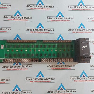 MTT PS3800 Rack De Suministro De Energa De 16 Canales