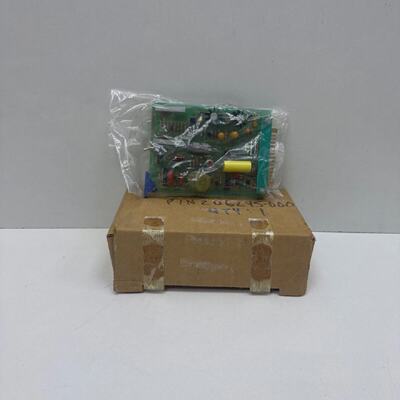 ACROMAG 206245 Isolator Platte