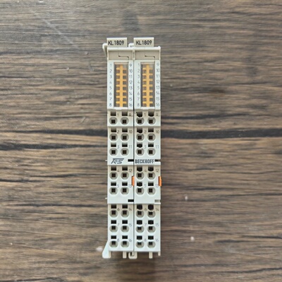 询价-销售BECKHOFF倍福KL1809模块