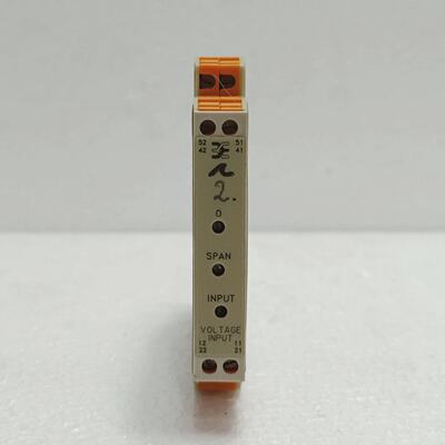 Weidmuller 832766 Action Instruments Ultra SlimPak Analogue