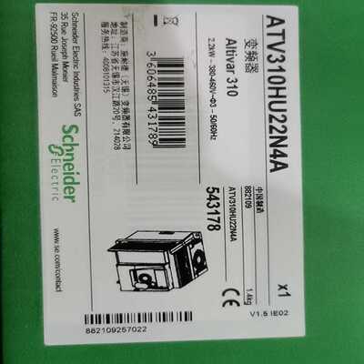 ATV310HU22N4A未开封询价