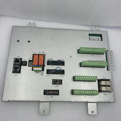 Neu Wie ABB 3HAC02448800103 DSQC 643 Panel Einheit Platte Vo