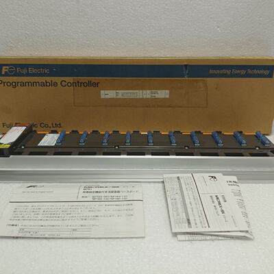 Fuji Electric NP1BS11D MICREXSX SPH Hot Plug Base Board 11Sl