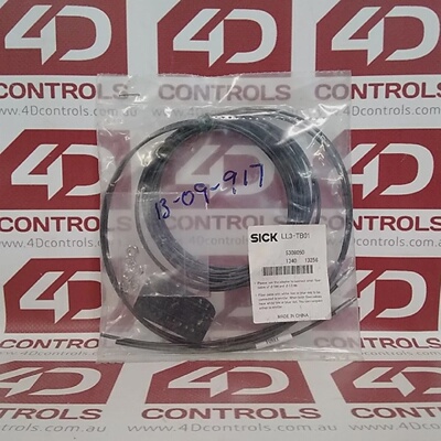 议价Ll3Tb01  Sick  5308050 Fibre Optic Sensor Cable M4 Seale
