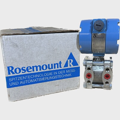 MJ703 Messumformer fr Differenzdruck Rosemount 1151DP3E22C1D