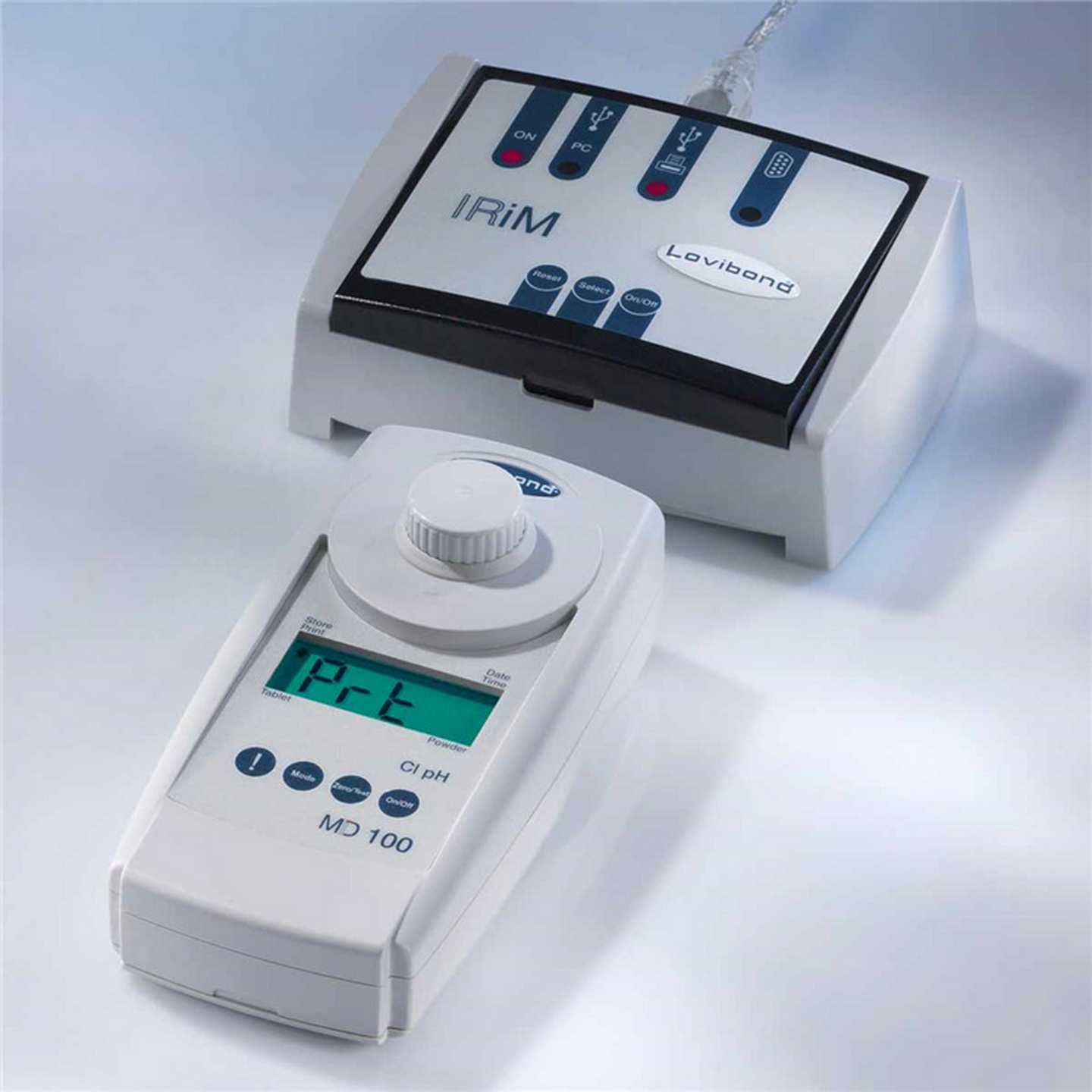 罗威邦便携式MD100氯离子分析仪水质分析仪德国其他MD100重x金属