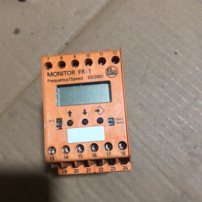 原装IFM易福门数据速度监视器DD2001D45128-议价