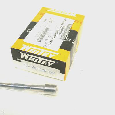 10 NEW WHITEY SS3AS12NBCRH STEM ASSEMBLY SS3AS12NBCRH