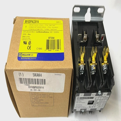 SQUARED定义用途拼接器5KAK43POLES24伏8910DPA33V14