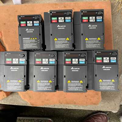 MS300变频器VFD5A5MS43ANSAA