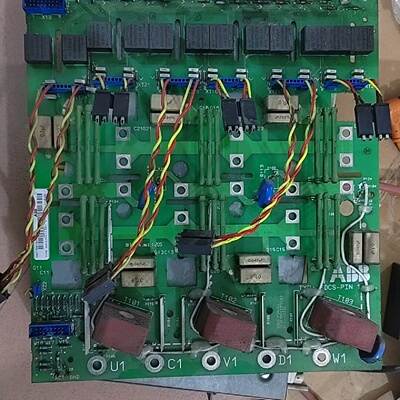 ABB直流调速器DCS500系列线路板SDCSPIN拍前询价