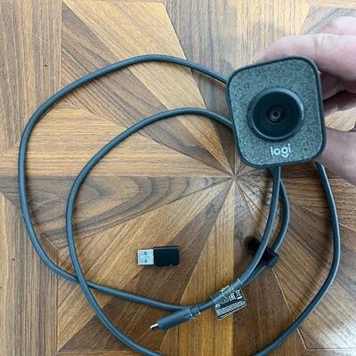 StreamCam头1080P全支持面部追踪议价