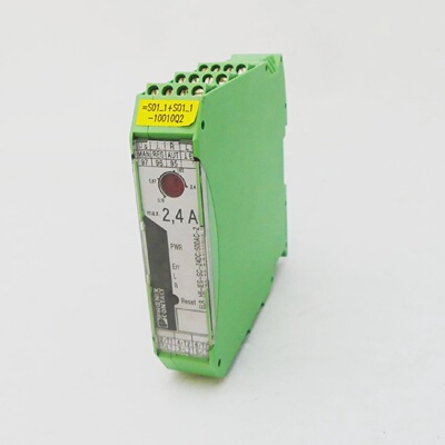 PHOENIX CONTACT ELR H5IESSC24DC500AC2 Motorschtz 2900414 use