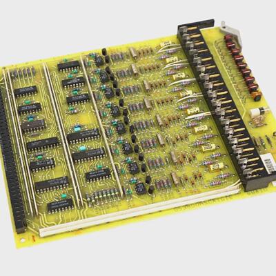 New General Electric Fanuc DS3800HSCA1G1E Qty Plate
