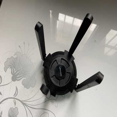 WAVLINK睿因AX5400三频WiFi6无线网卡，USB--议价商品