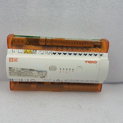Contrleur TREND IQ4E96BAC230 IQ4E2050U861000 Test Expdition