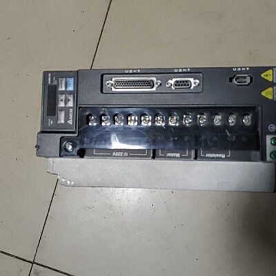 询价*台达驱动器ASDB22023B成色如图