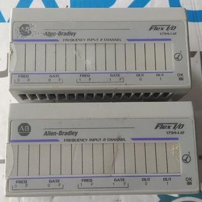 AllenBradley 1794IJ2 A Flex IO Eingangsmodul