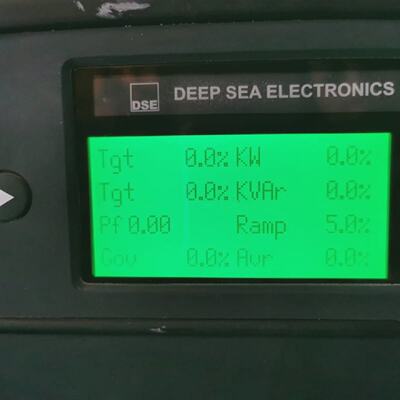 Deep Sea Electronics DSE 7510 MK1 Controller  7510 004 21
