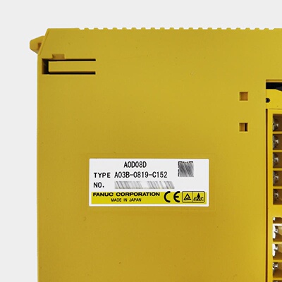 议价A03B-0819-C151 C152 C153 C154 发那科IO板IO模块 大量现货