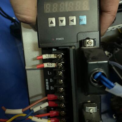 议价科凌伺服套装KLSM150AMA21电机KLSM130060议价