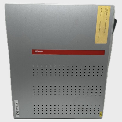 .PQ5077 IndustriePC Beckhoff C664010140040 Core i74770TE CB1