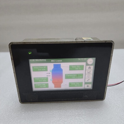 UNIOP ETOP504 BEDIENFELD HMI ETOR504U3P1 24VDC TOUCH FUNKTIO