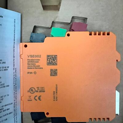 易福门 vse002 ifm议价