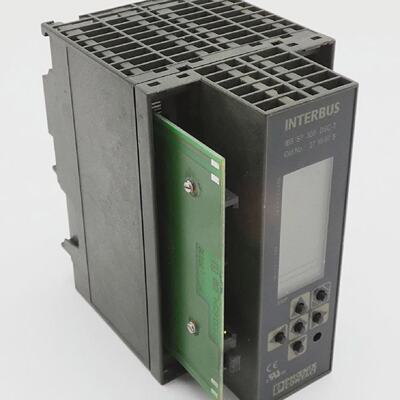 Phoenix Contact IBS S7 300 DSCT 2719975 ohne Abdeckung und F