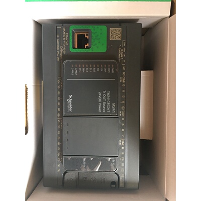 议价施耐德全新原装TM221CE40T现货模块