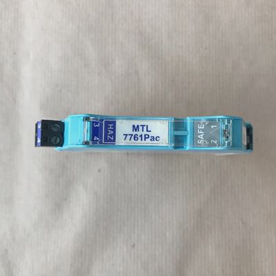 MTL INSTRUMENTS MTL7761PAC SHUNT DIODE SAFETY BARRIER MTL 77